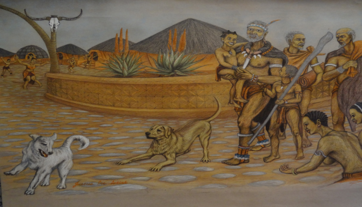 MOSHOESHOEISM , POLICIES AND THE INFLUENCE OF MOHLOMI ON MOSHOESHOE’S ...