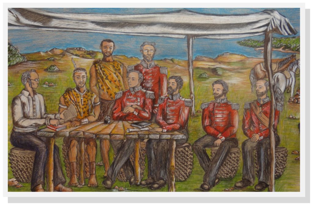 Moshoeshoe the Diplomat. His Reign and 19th Century Politics During ...