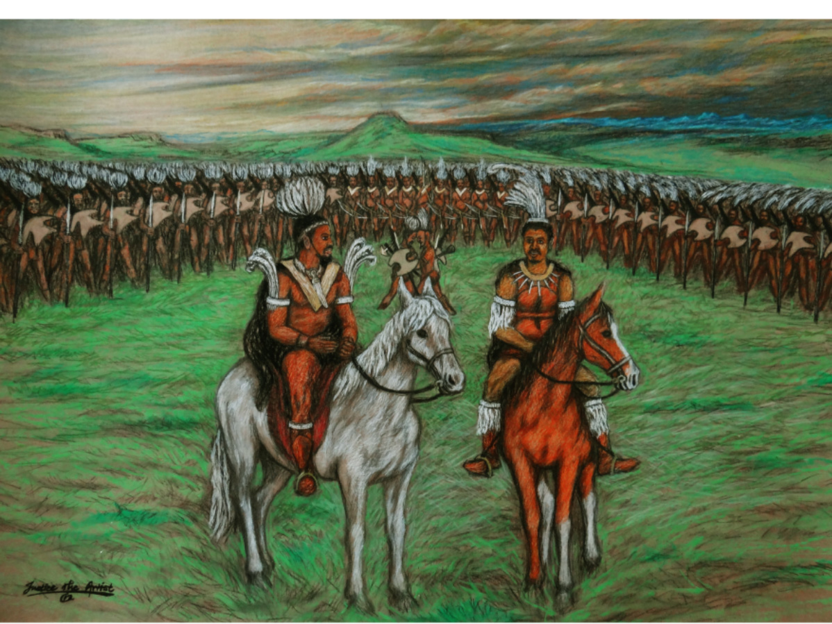 Moshoeshoe the Diplomat. His Reign and 19th Century Politics During ...